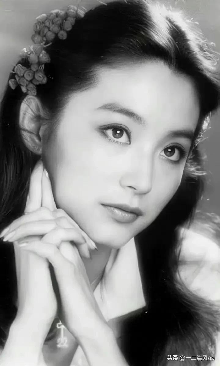 Brigitte Lin: With every frown and smile, she is as beautiful as a ...