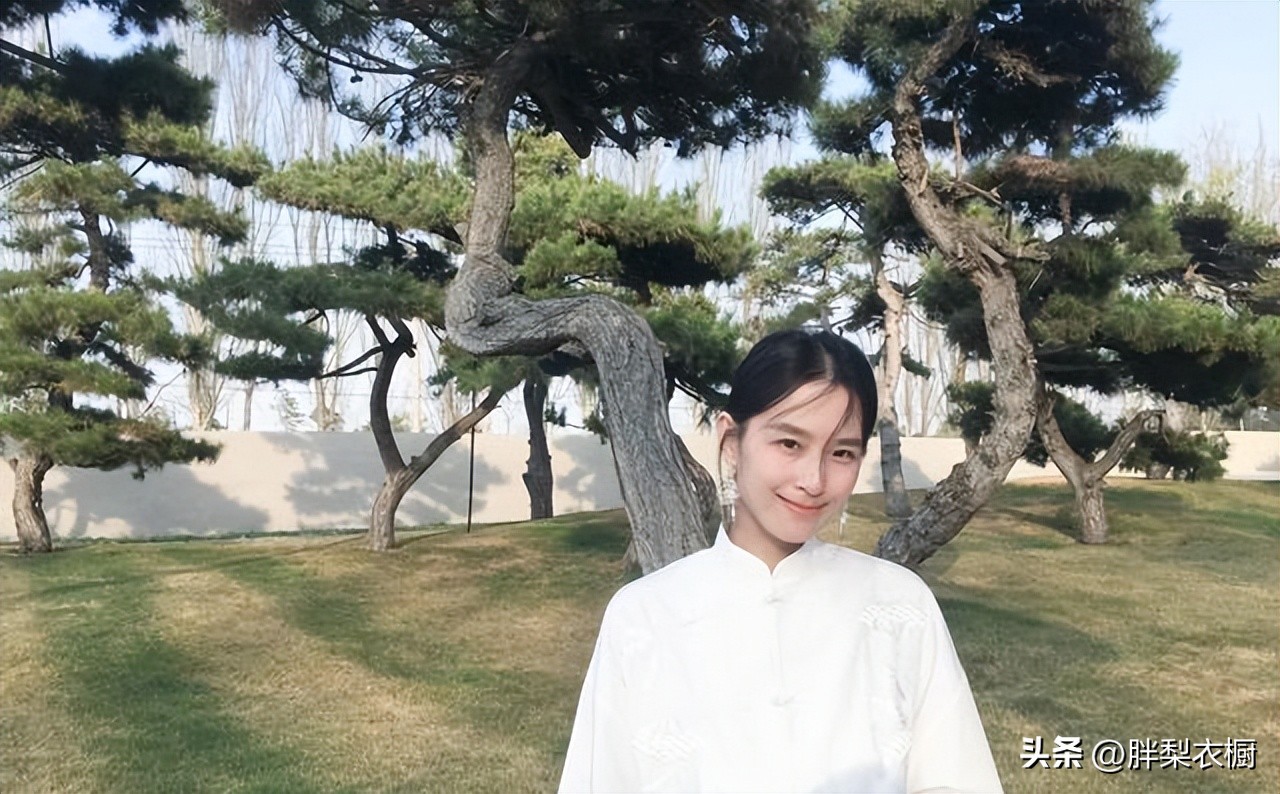 Real name envy! After retiring from the circle, "Lin Wanyu" is really ...