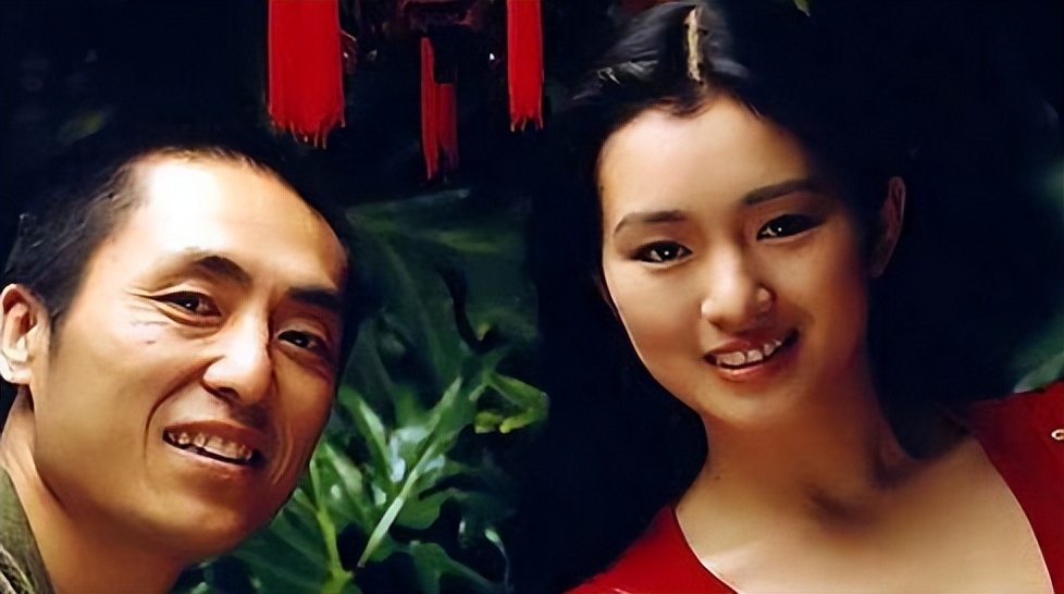 Gong Li is no longer silent, revealing the gossip between Zhang Yimou and Chen Ting, no wonder ...