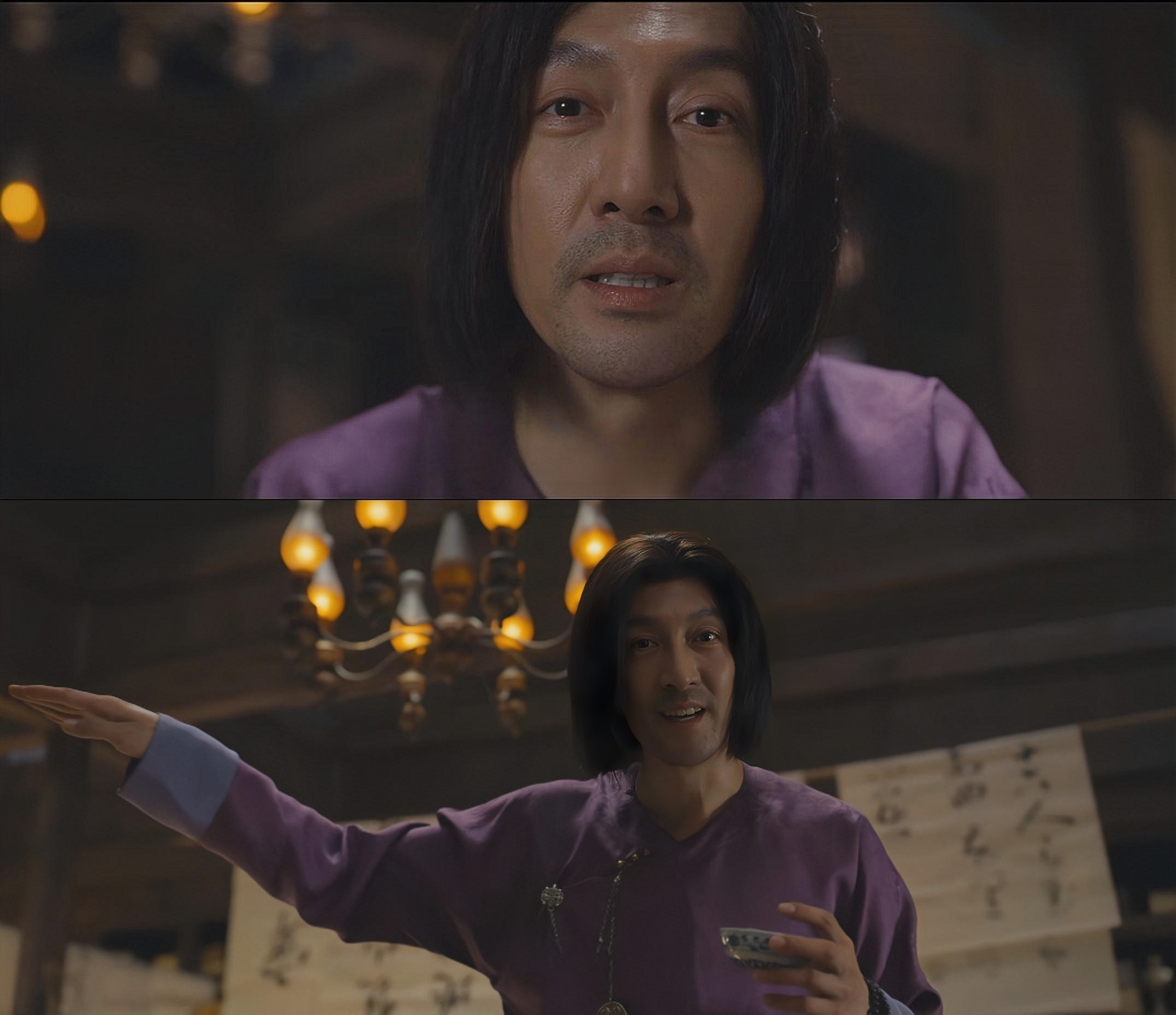 The three episodes of "Happy Face" have 12 people off the assembly line ...