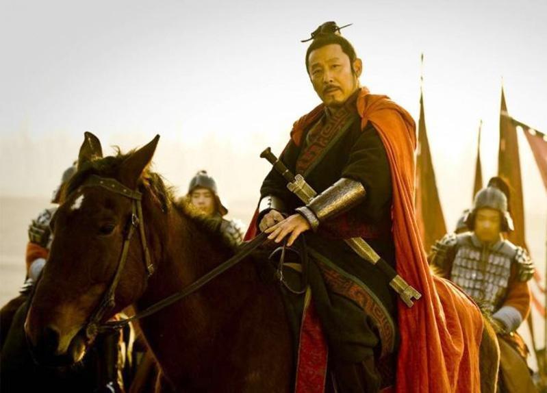 Liu Bang only brought a few thousand people, why did he directly ...