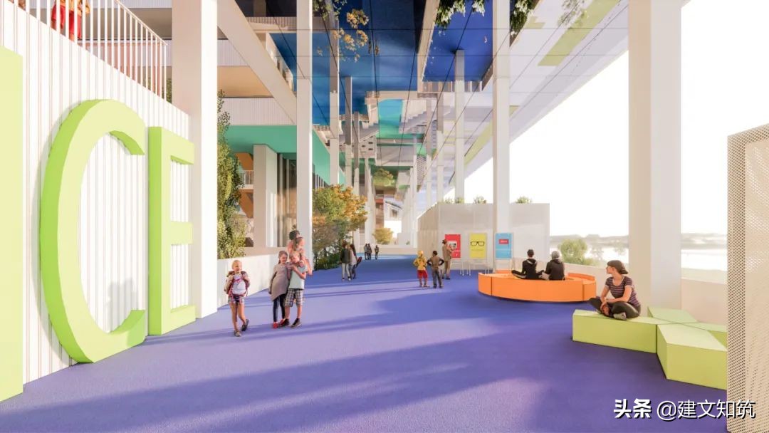 "Interpretation" Multi-level space strategy to break the limit of high ...