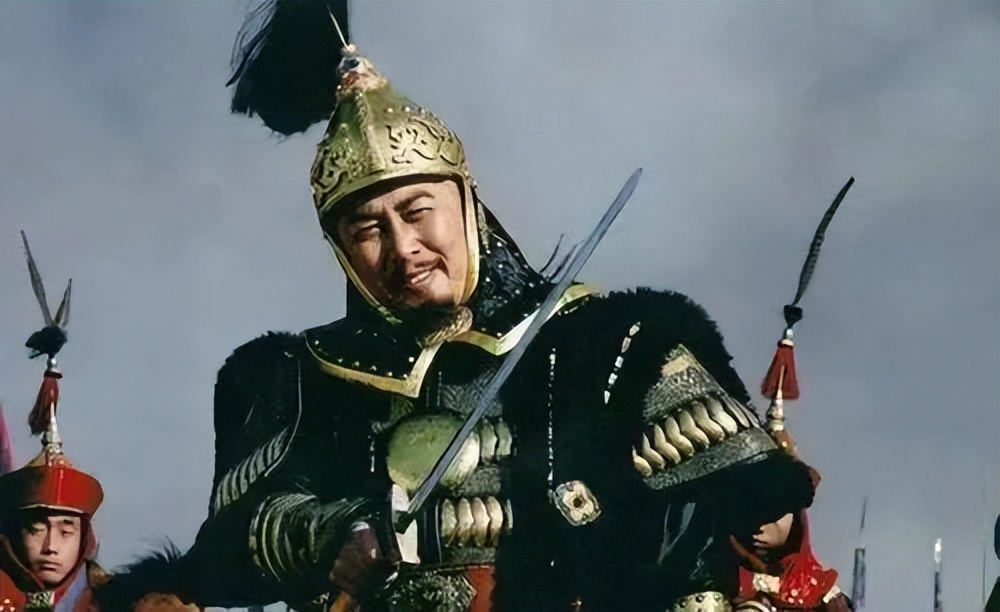 The first evil at the end of tomorrow!Not Wu Sangui... - iNEWS