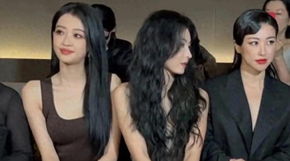 Original Sun Yi, Cecilia Cheung, Zhu Zhu, Milan, and netizens complain ...