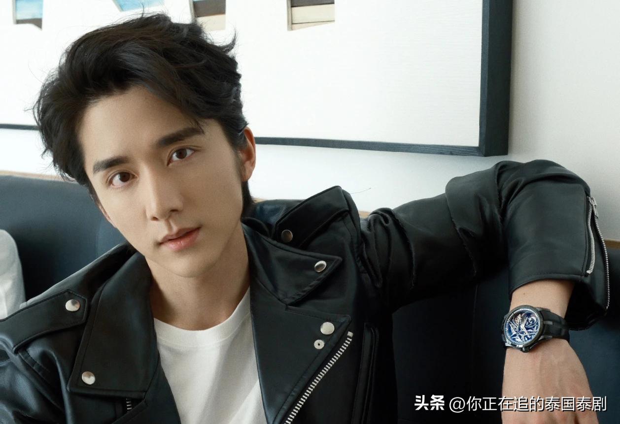 Zhang Xincheng and Fu Xinbo's new sci-fi drama "Guangyuan: Silent ...