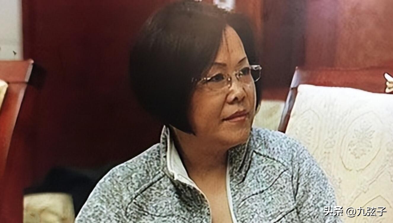 Ruthless and calculating, Huang Yurong, who has fled the United States ...