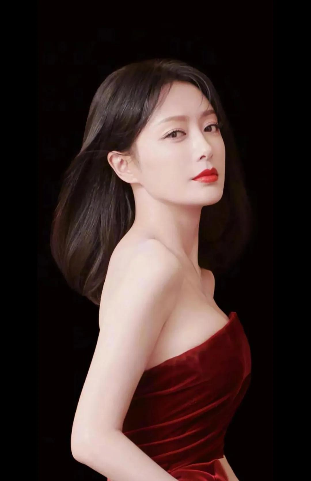 Sexy, charming and compelling Qin Lan's photo - iMedia