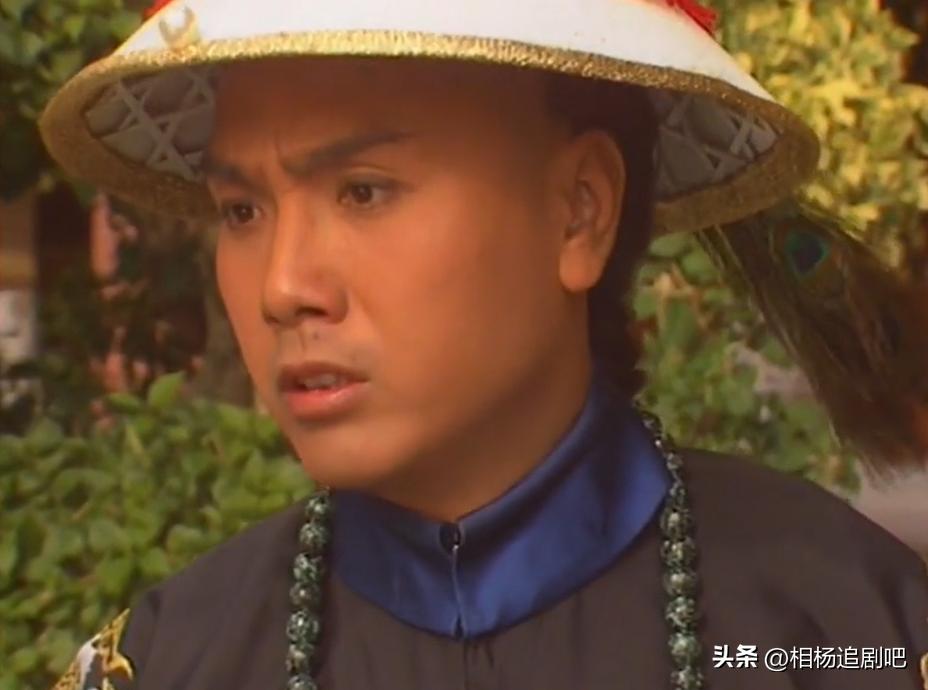 Yehenara Yulan in "Girl Empress Dowager Cixi": step on the ladder and ...