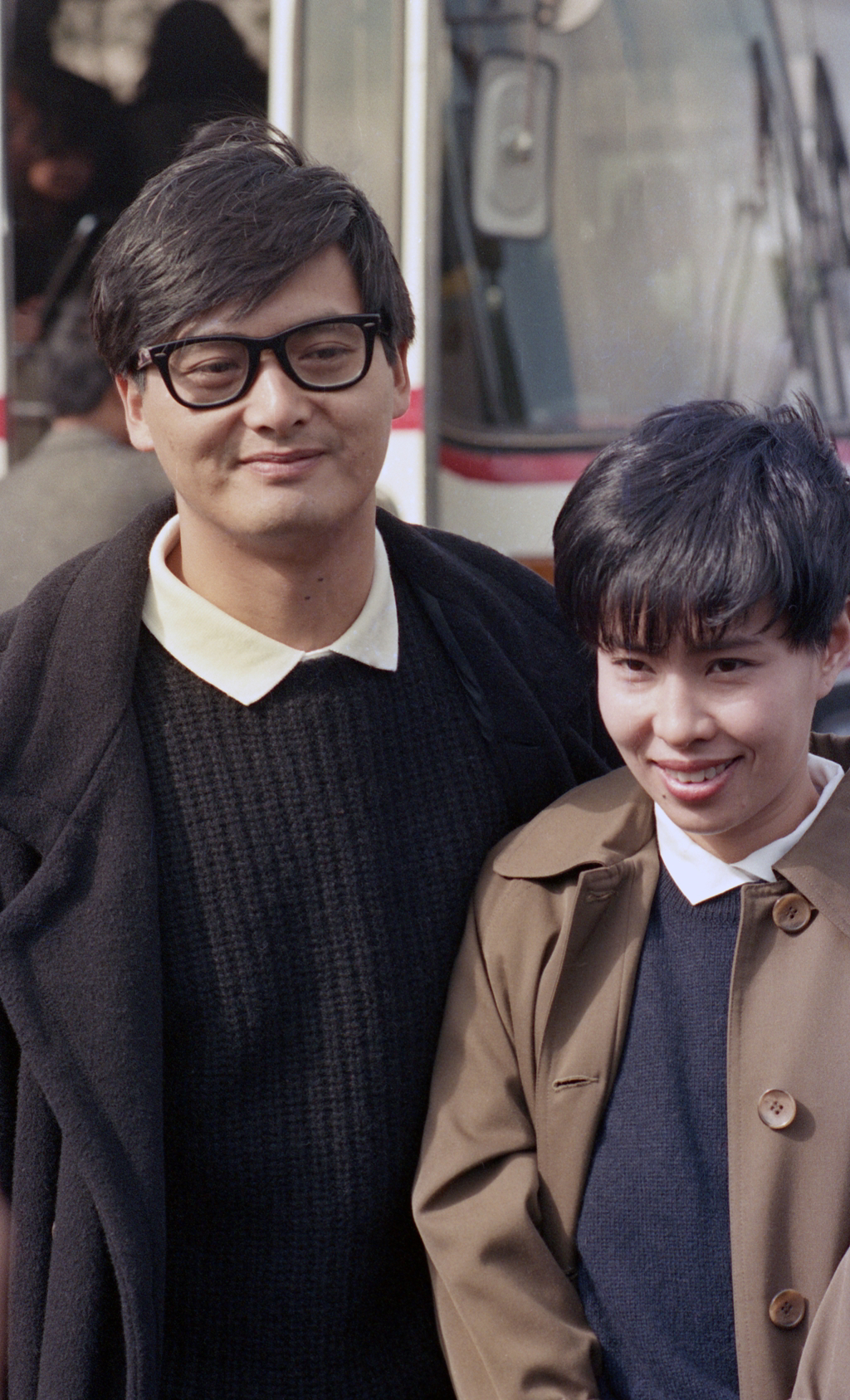 Chow Yun-fat wins love? Today's explosion of two tricks to capture the ...