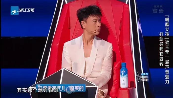 2022 "Voice of China" student Liang Yuying chose the wrong mentor camp ...