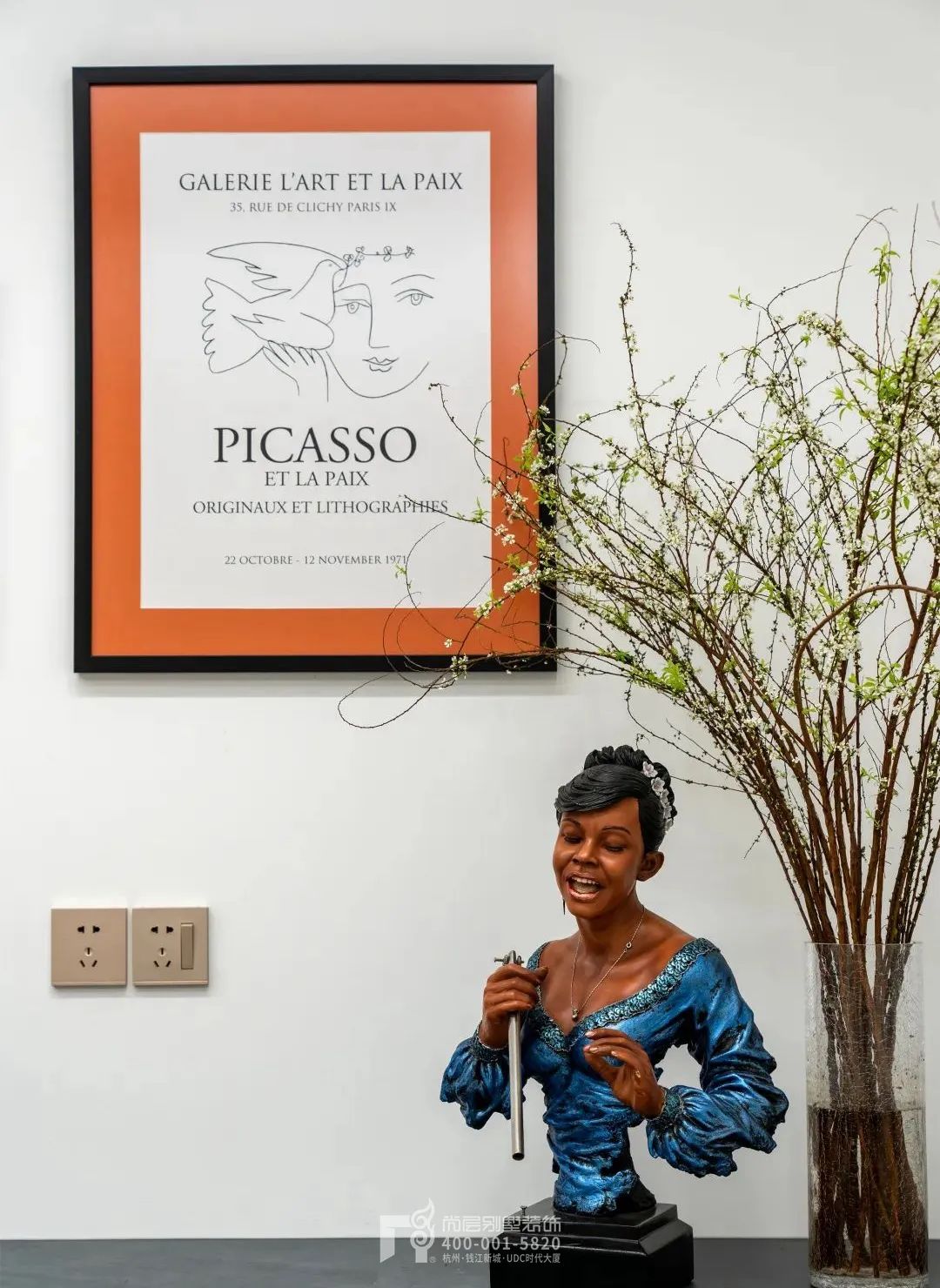 330㎡ simple European-style villa design, silent luxury conveys abundant ...