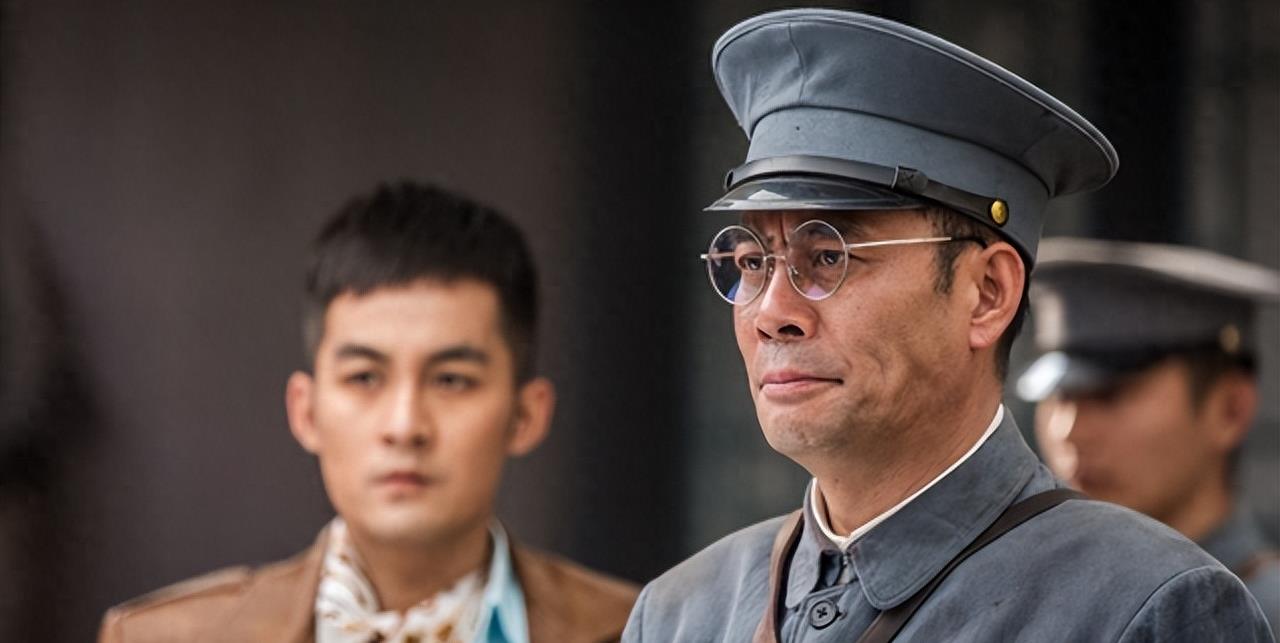When Zhang Guangbei played Lu Bu, he was scolded by the female director ...
