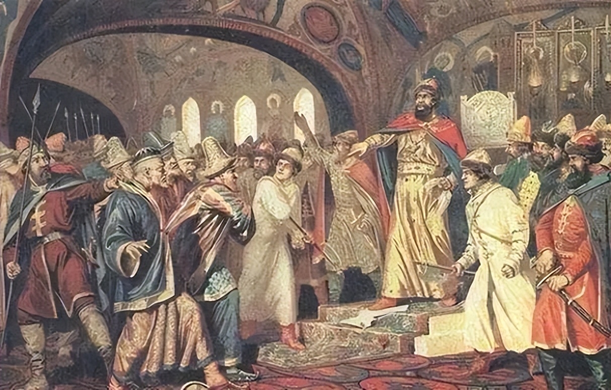 Go back in time, step into the Capetian dynasty, and discover that ...