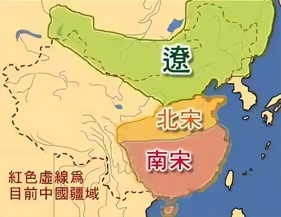 Why did the Northern Song Dynasty surrender almost without a fight, but ...