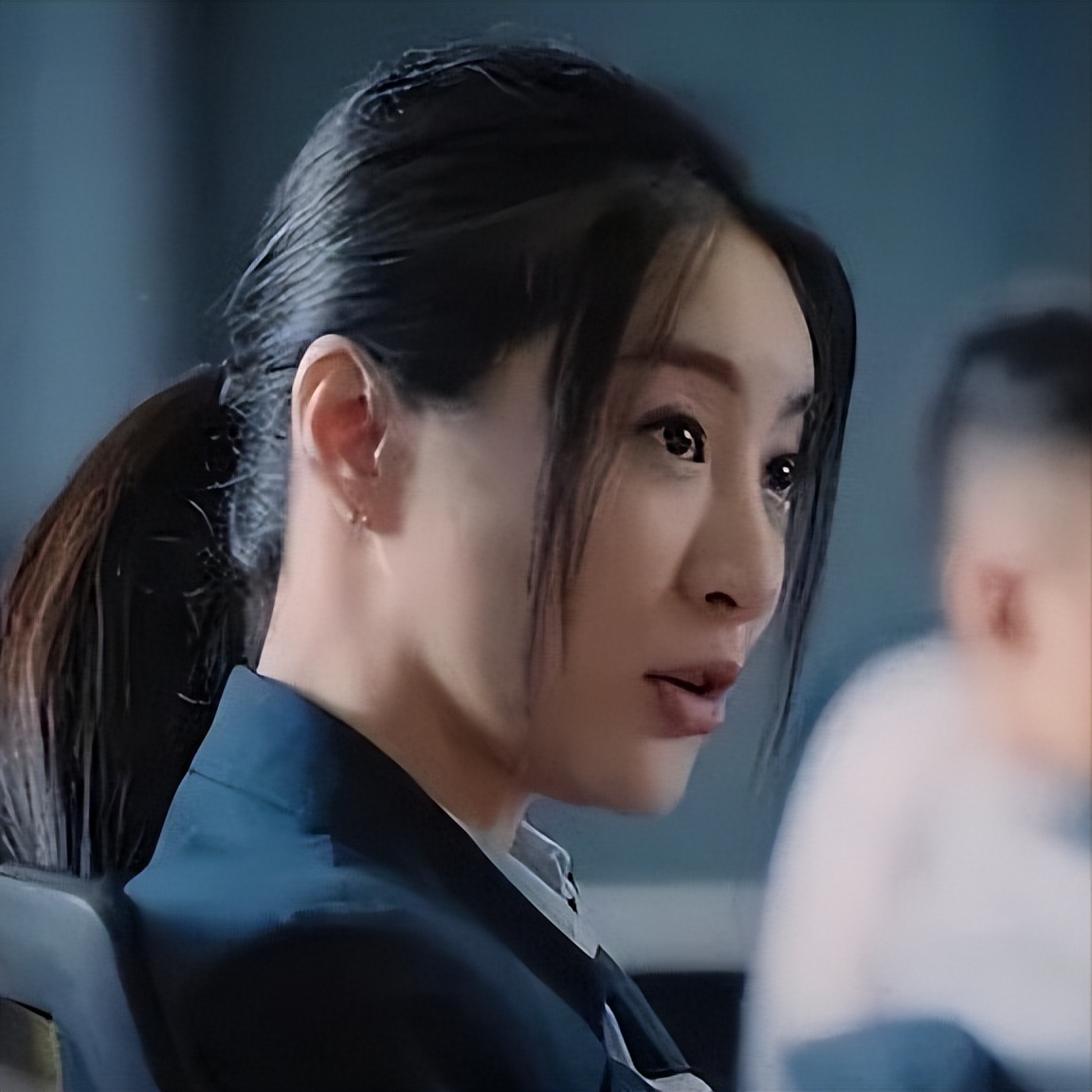 After watching Lin Xiawei's new drama became a guest star, netizens ...