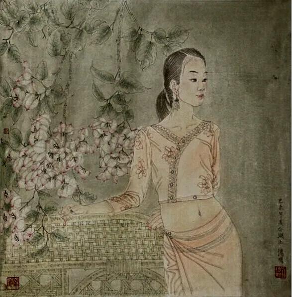 Hazy, Graceful, Elegant and Refreshed - Appreciation of Works by Liu ...