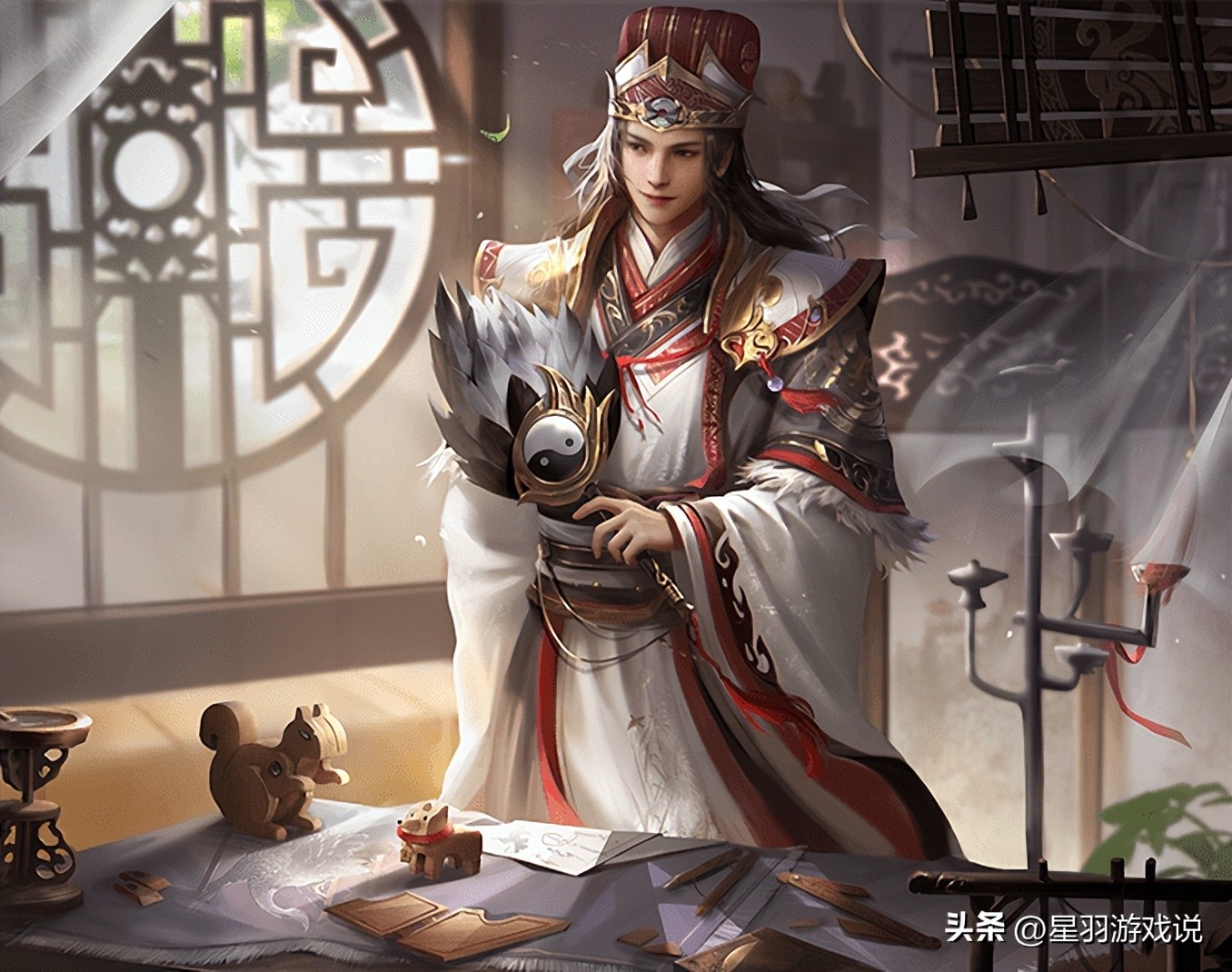 Three Kingdoms Killing: Does the armor of rattan armor really do more ...
