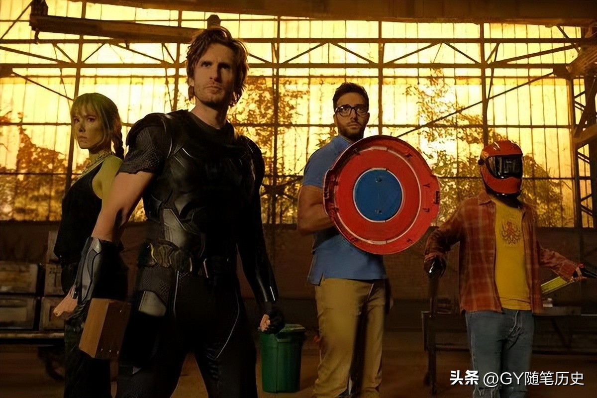 'Batfox: A Hero Awakens': Accidents Turn Actors into Heroes - iNEWS