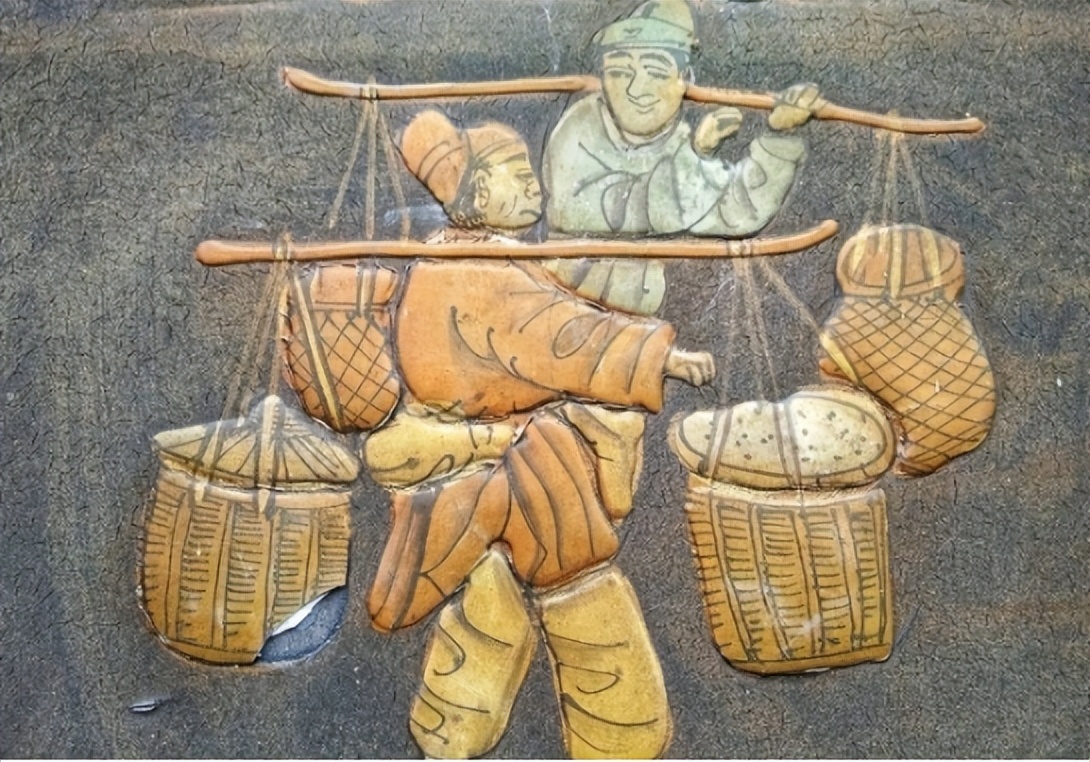 The Tang Dynasty, as the ancient salt production, was the main period ...