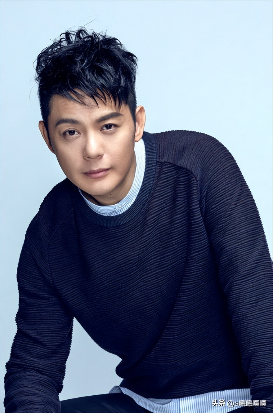 In 2017, Fu Chengpeng "jumped into the air" after becoming Huang Tengda ...