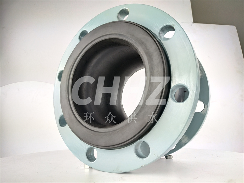 The key to choosing rubber joints depends on the material and pressure ...