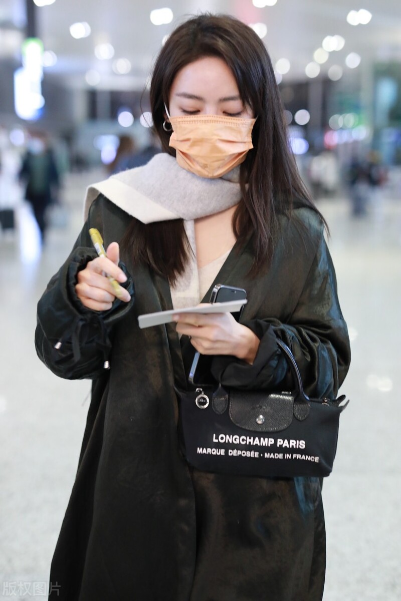 "Under the Sun" "Ke Ying" Cai Wenjing's appearance in the editing is ...