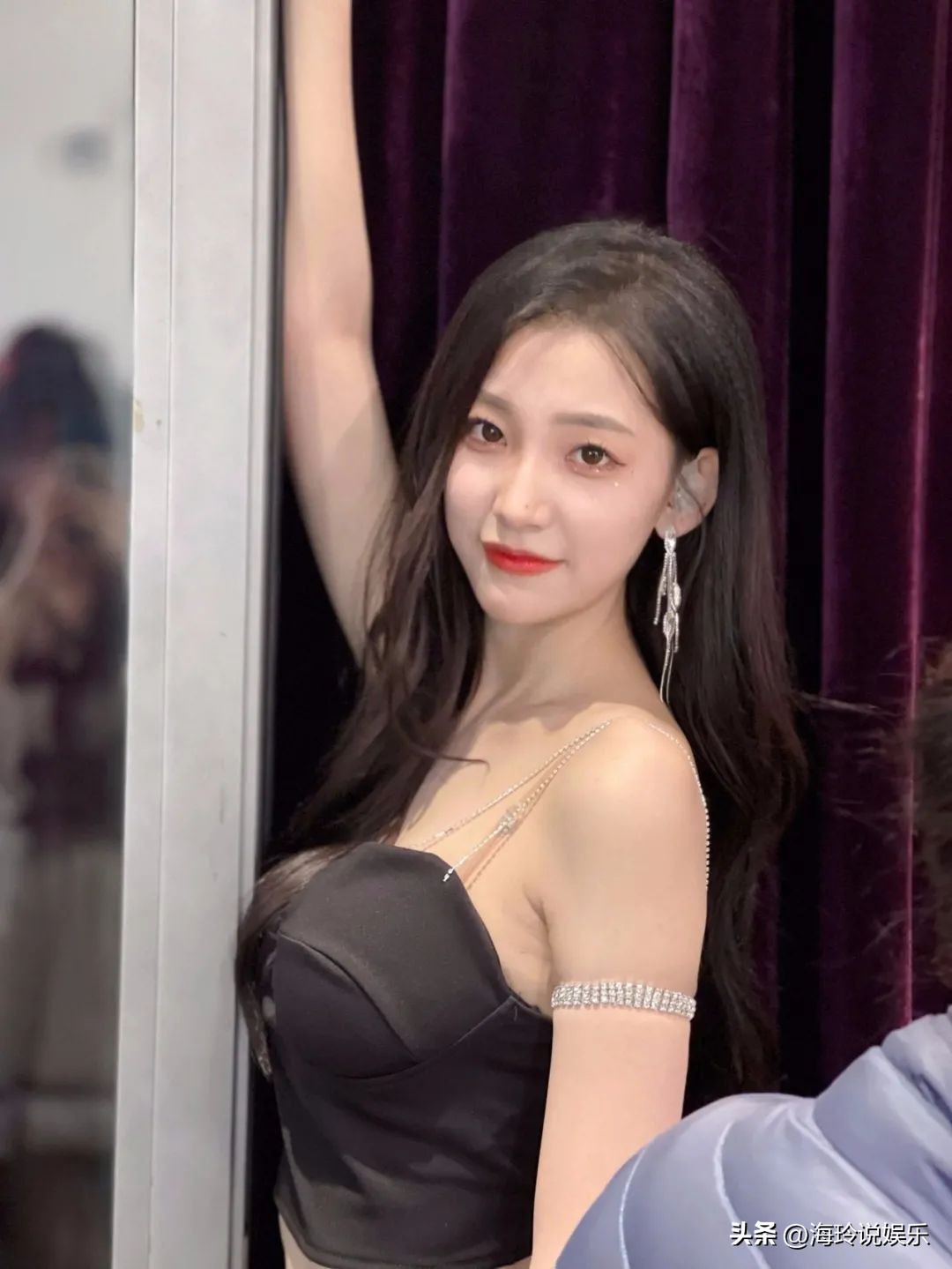 Sun Xiaoyan, the sweet and youthful "fairy sister" - iMedia