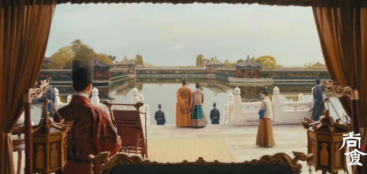 Shang Shi starts broadcasting tonight, Wei Yingluo and Fu Heng are ...