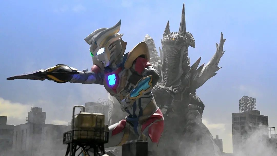 Ultraman Zeta: A new generation masterpiece?The new generation said ...