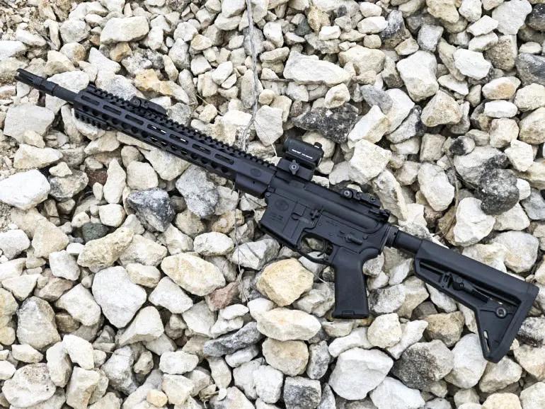 Demystifying FN 15 Tactical II: The shooting stunt of the top multi ...