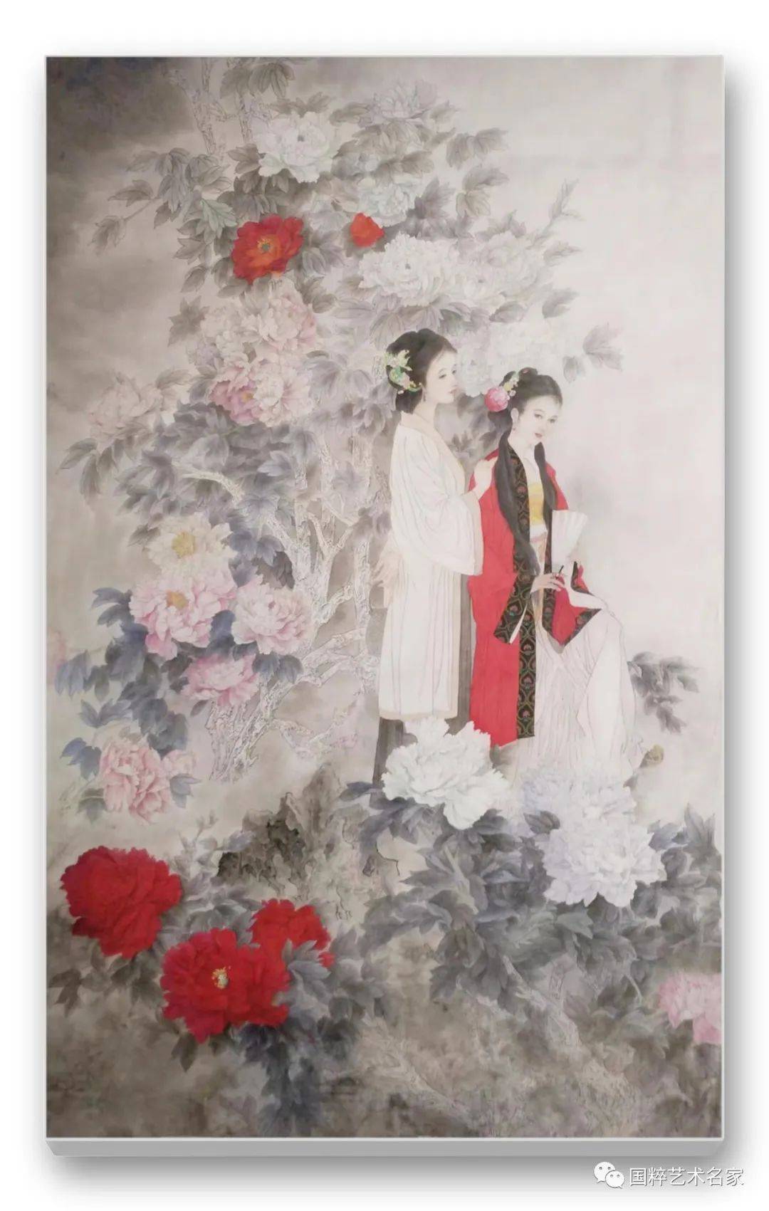 National quintessence artist - Li Baiyu - iNEWS