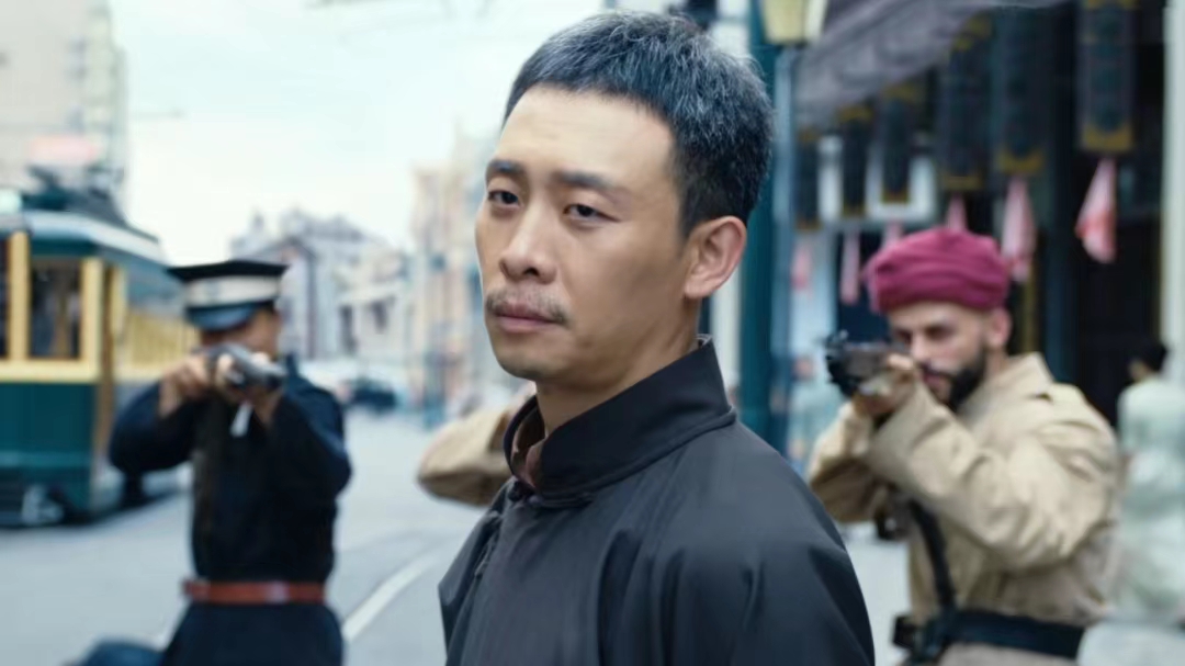 Dao Meilan was slapped in "Happy Face", and she pretended to fall in love with Xu Tian, all of ...