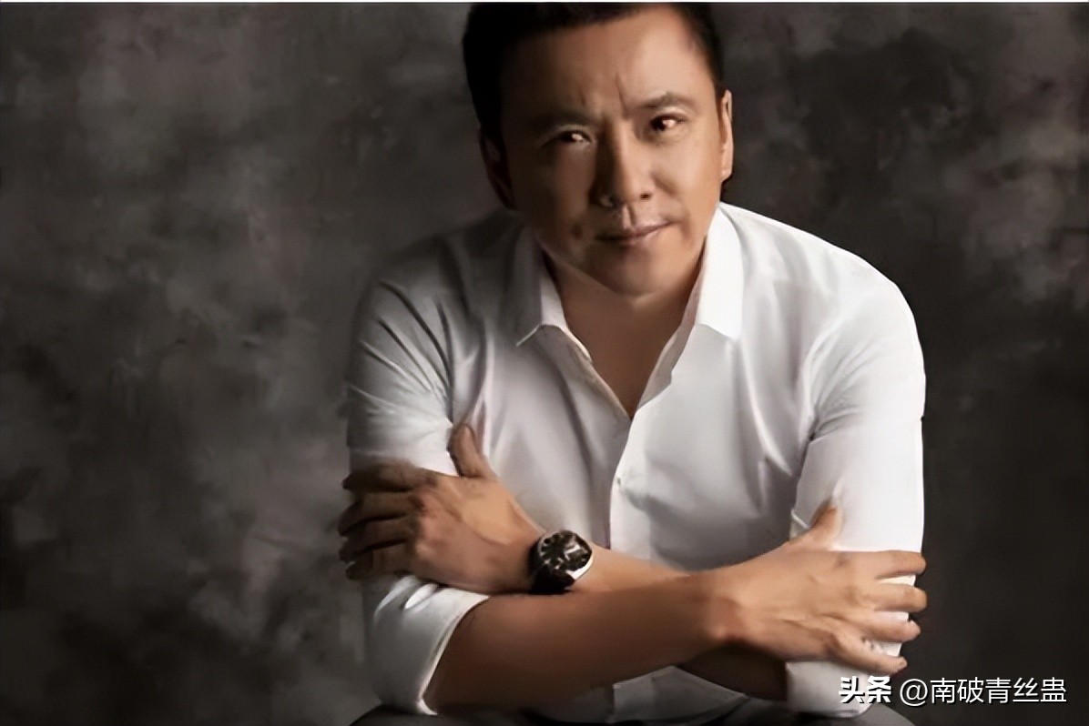 Brothers are born from the same root, but sorry, Wang Zhongjun can't save Wang Zhonglei this ...