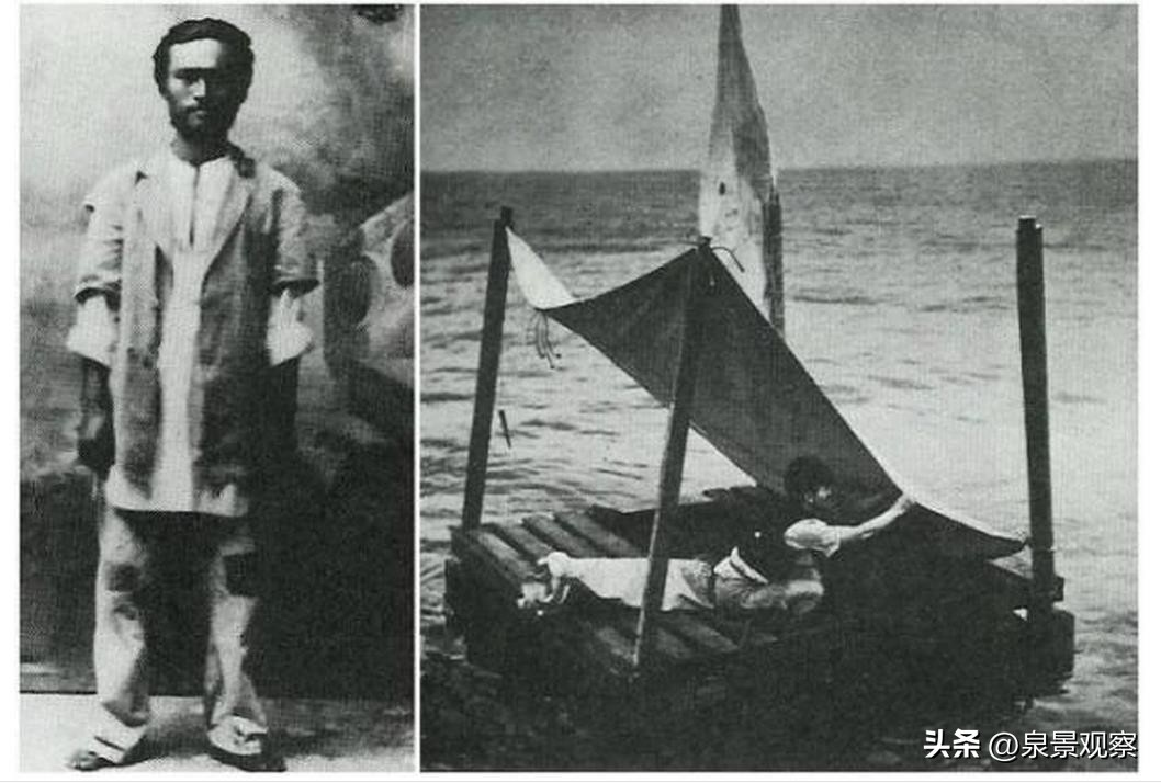 The Chinese version of "Robinson Robinson": The legendary experience ...