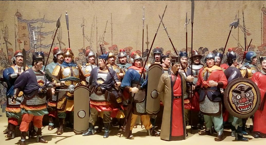 When Yue Fei died unjustly, why were one hundred thousand Yue family ...