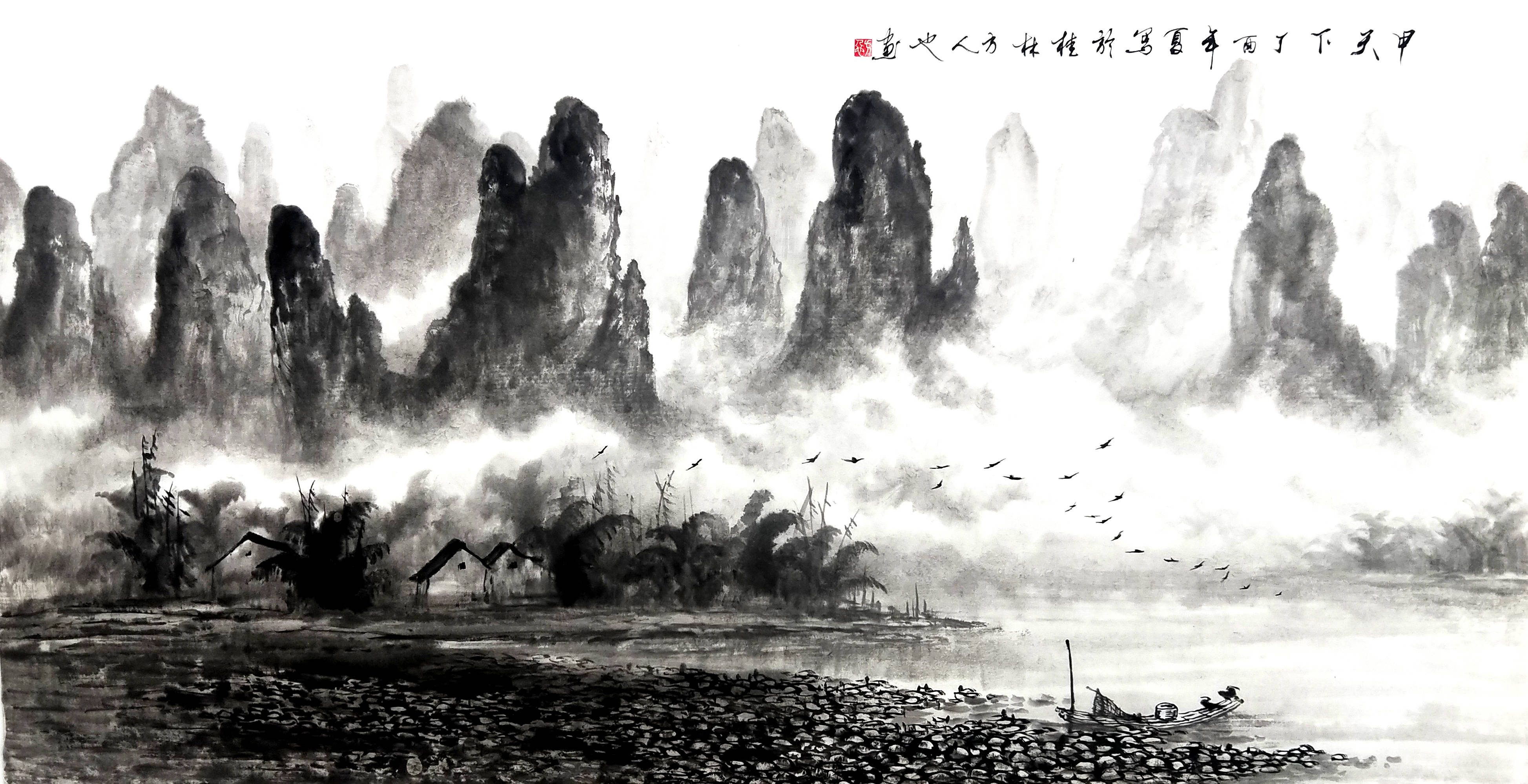 [Art Forum] Seeing the Importance of Sketching from Fang Renye's ...