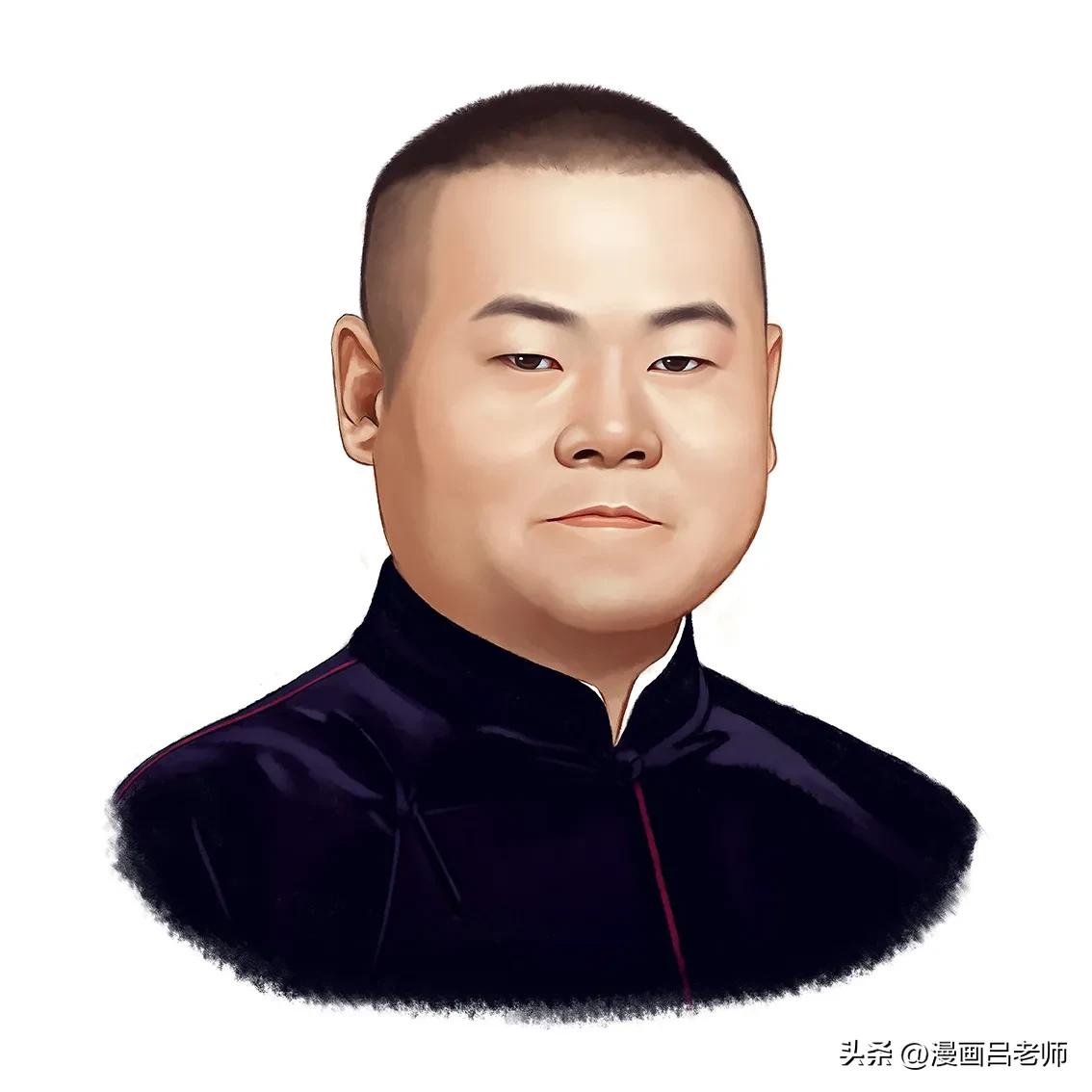 Change your WeChat avatar!Hand-painted online social avatars to better ...