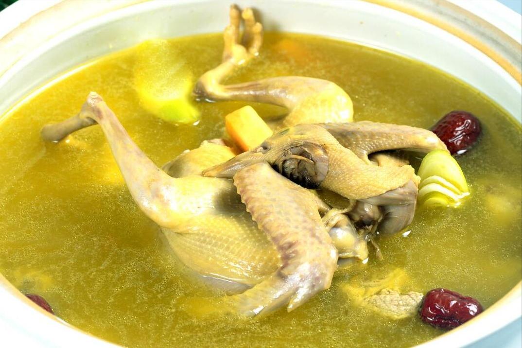 Do you want to blanch the stewed pigeon soup? The old nanny shared 2 ...