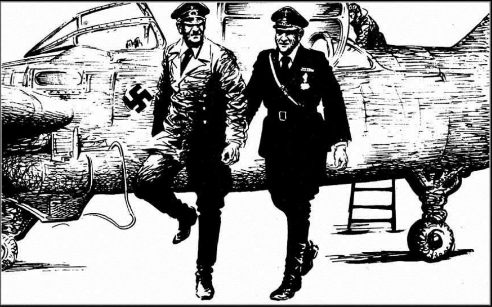 Thrilling, Assassination of Hitler 1-20 - iNEWS