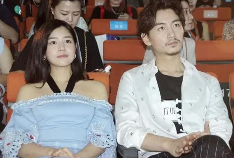 Michelle Chen and Chen Xiao's marriage change revealed! The woman is ...