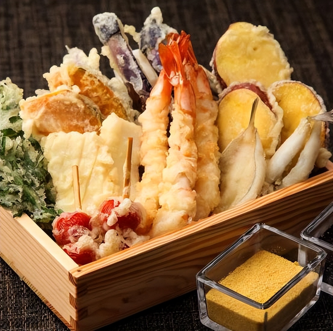 Intoxicating Spring Delicacy - Tempura - iNEWS
