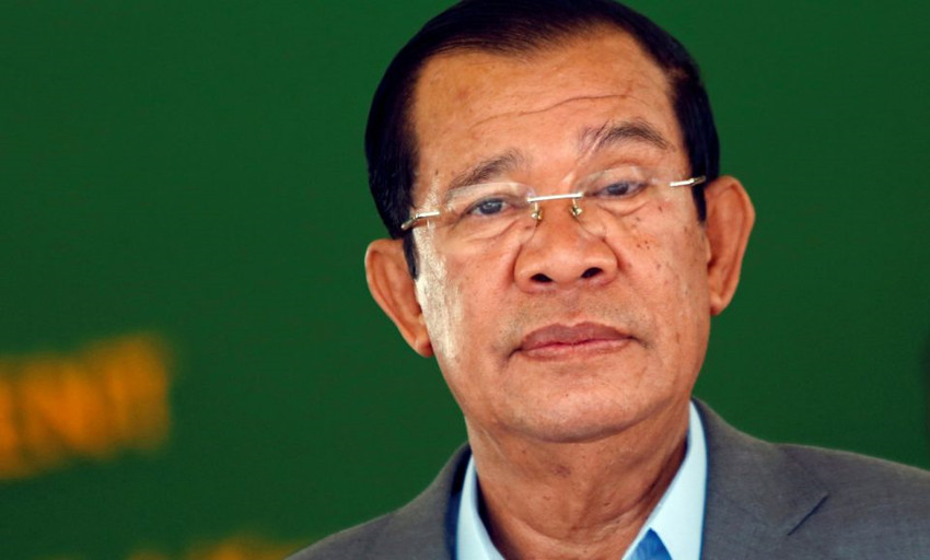 The 71-year-old Prime Minister Hun Sen said that he would live another ...
