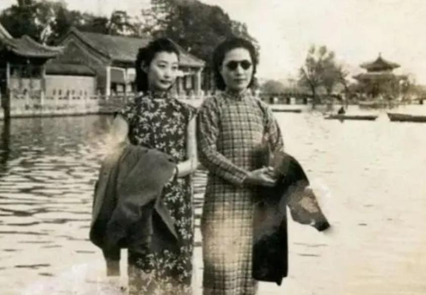 Gege, the most beautiful in history, fell in love with her brother-in ...