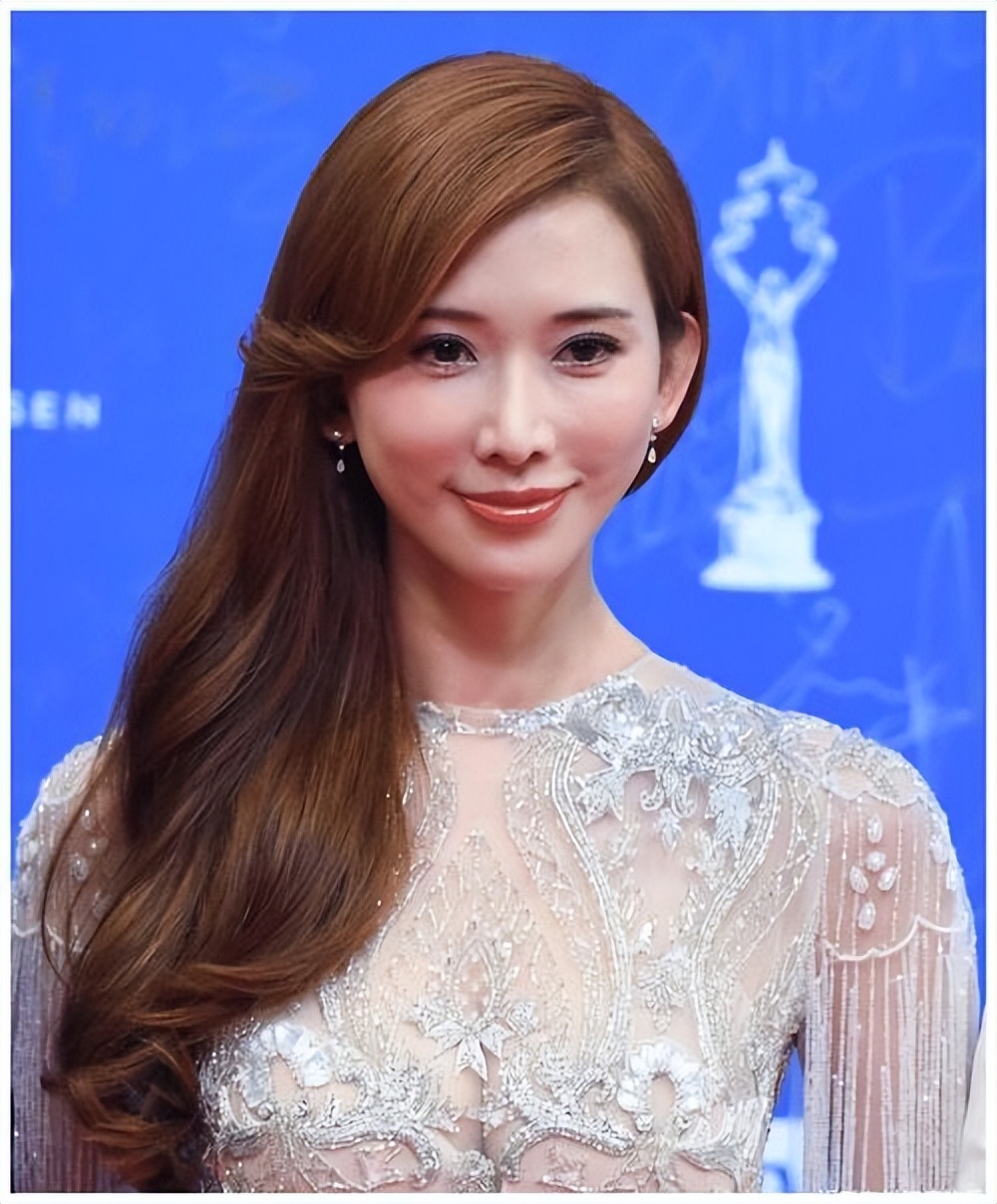 From "house goddess" to humble housewife, Lin Chiling has finally come to today - iMedia