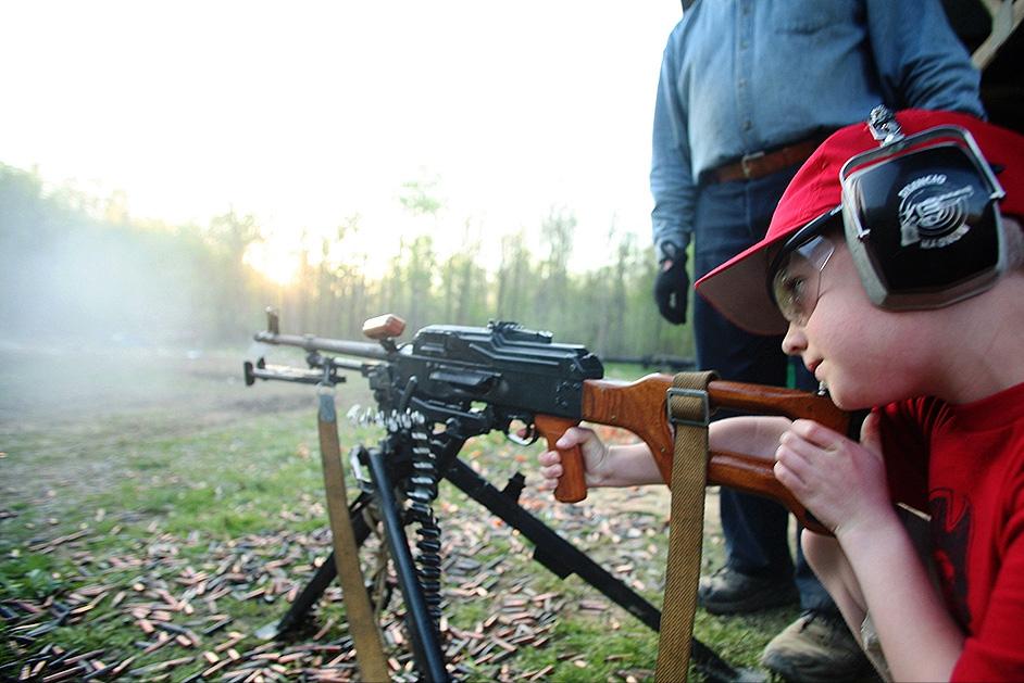 In-depth interpretation: Why is it so difficult to ban guns in the ...