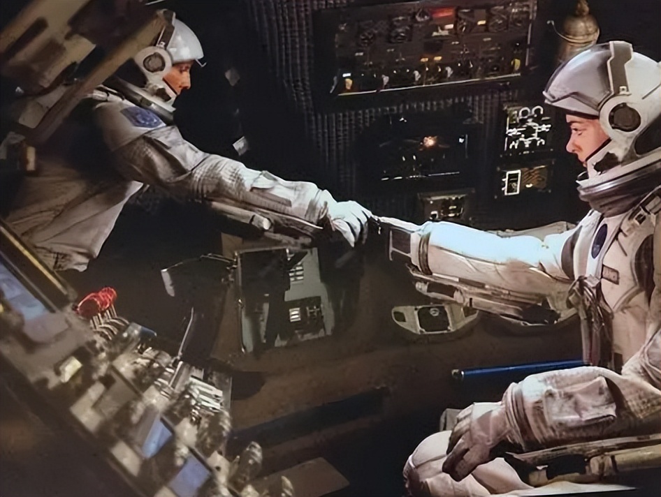 How does the movie "Interstellar" further understand human exploration ...