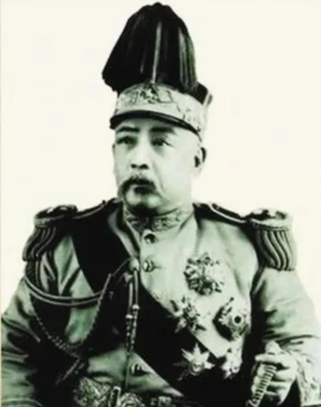 Why did Yan Fu, then president of Peking University, support Yuan ...