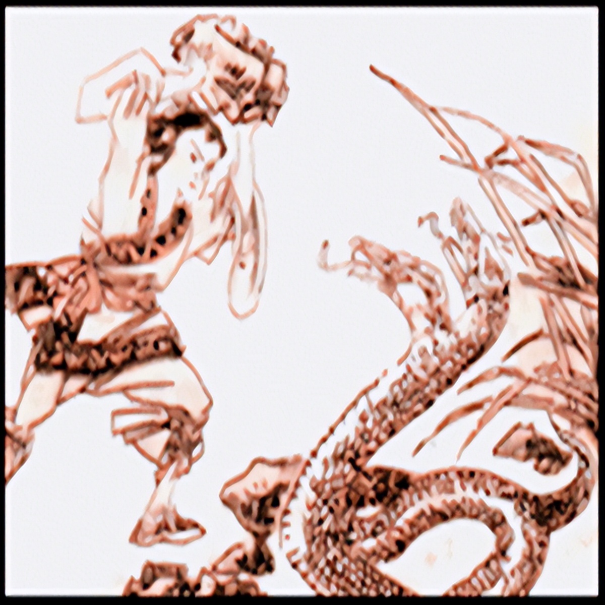 Five thousand years of Chinese history—Yin Sun Shuao, the commander of ...