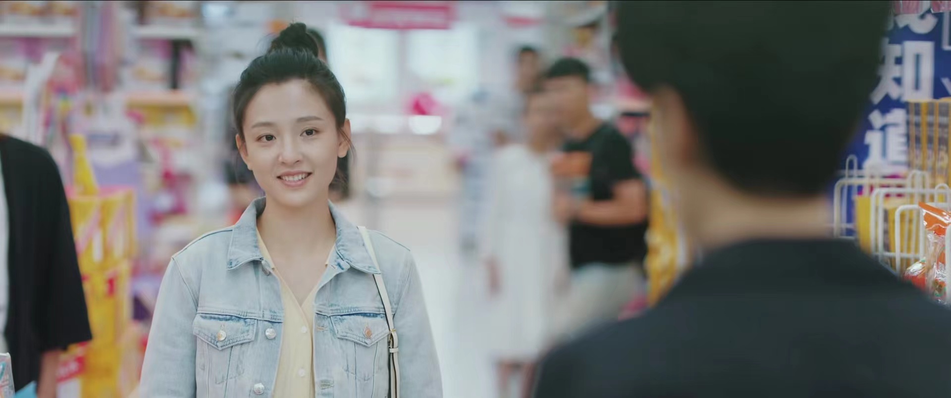 "Light Chaser" Luo Yunxi is too thin to steal the spotlight, Wu Qian ...