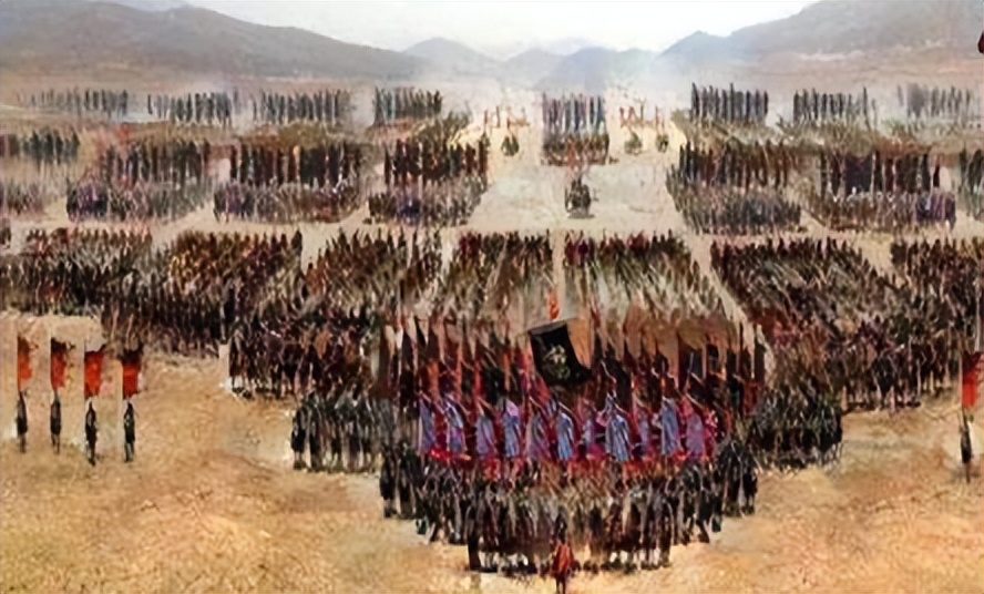 The situation between the north and the south——Northern Wei Dynasty ...